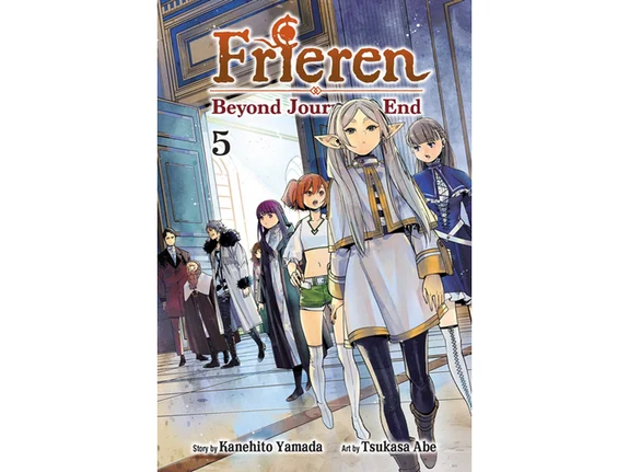 Frieren: Beyond Journey's End, Vol. 5