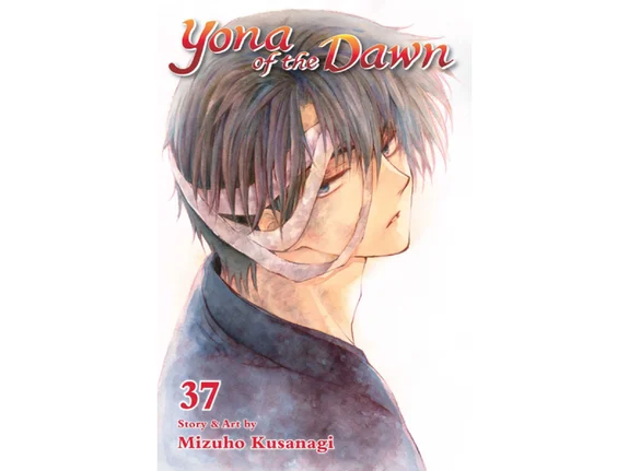 Yona of the Dawn, Vol. 37