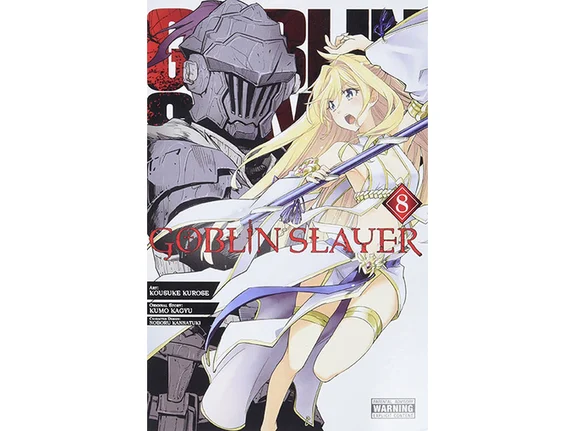 Goblin Slayer, Vol. 8