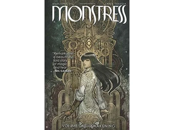 Monstress, Volume 1: Awakening