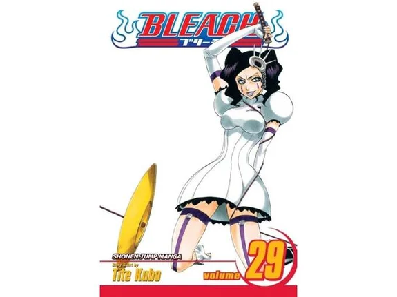 Bleach, Vol. 29: The Slashing Opera