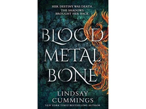 Blood Metal Bone