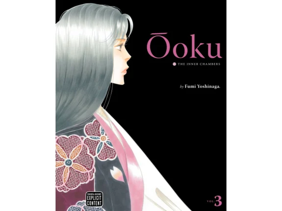 Ooku: The Inner Chambers, Vol. 3