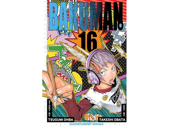 Bakuman, Vol. 16