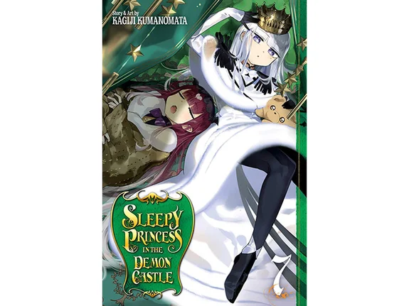 Sleepy Princess in the Demon Castle, Vol. 7