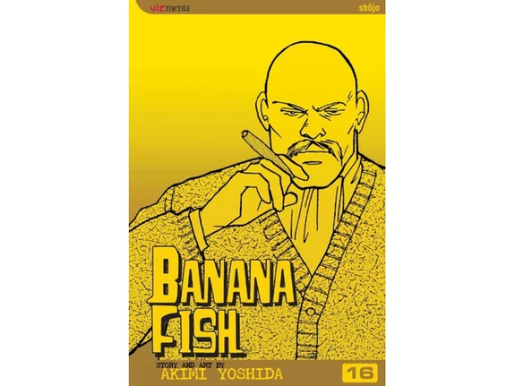 Banana Fish, Vol. 16