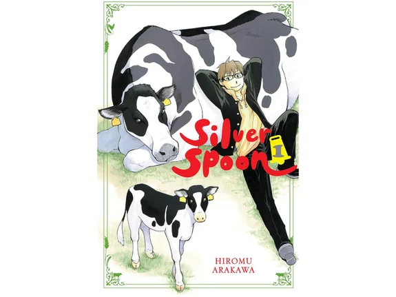 Silver Spoon, Vol. 1
