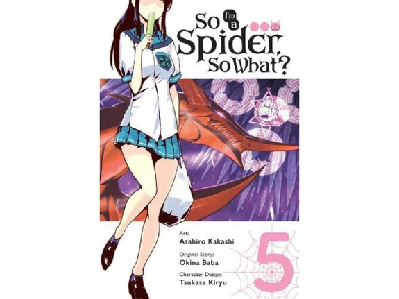 So I'm a Spider, So What?, Vol. 5