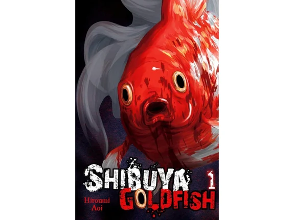 Shibuya Goldfish, Vol. 1