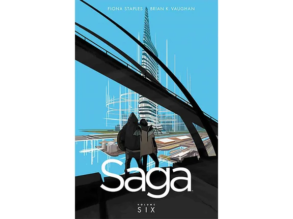 Saga, Vol. 6