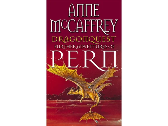 Dragonriders of Pern 2: Dragonquest