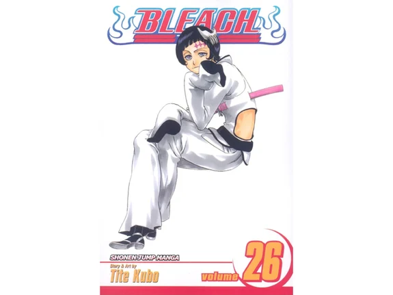 Bleach, Vol. 26: The Mascaron Drive