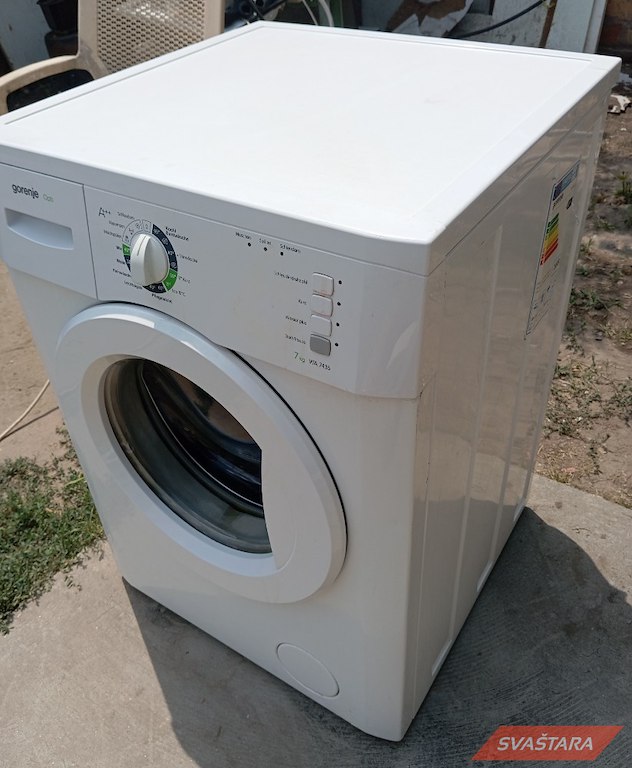 Gorenje 7 kg