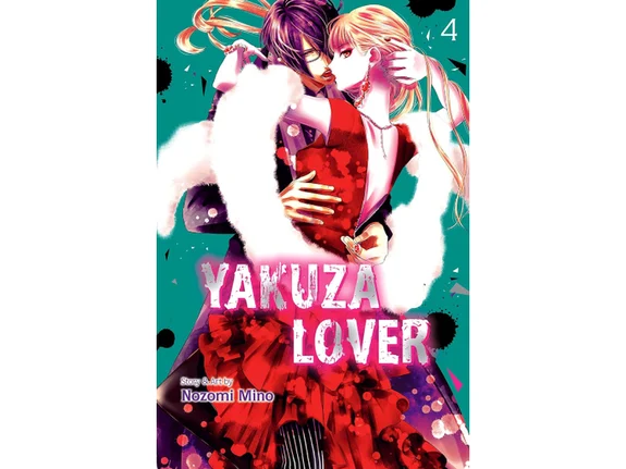 Yakuza Lover, Vol. 4