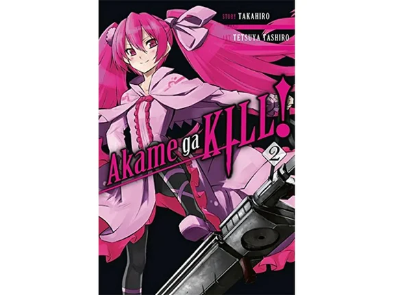 Akame ga KILL!, Vol. 2