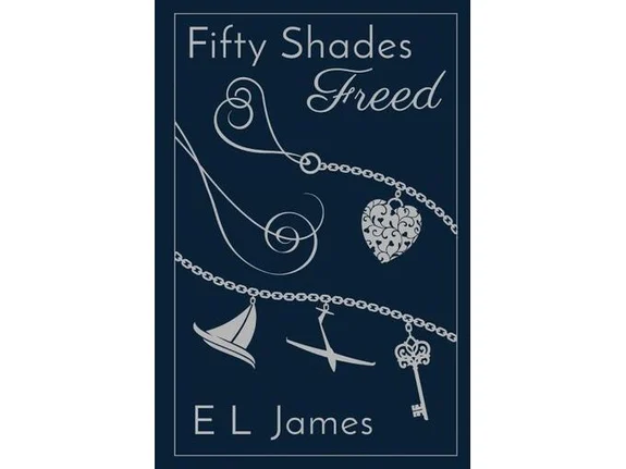 Fifty Shades Freed