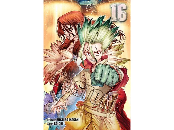 Dr. Stone Vol. 16