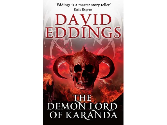 Demon Lord Of Karanda