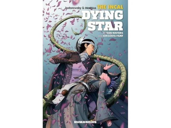 The Incal: Dying Star