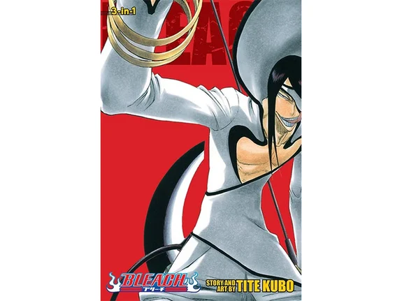 Bleach 3-In-1 Edition, Vol. 11