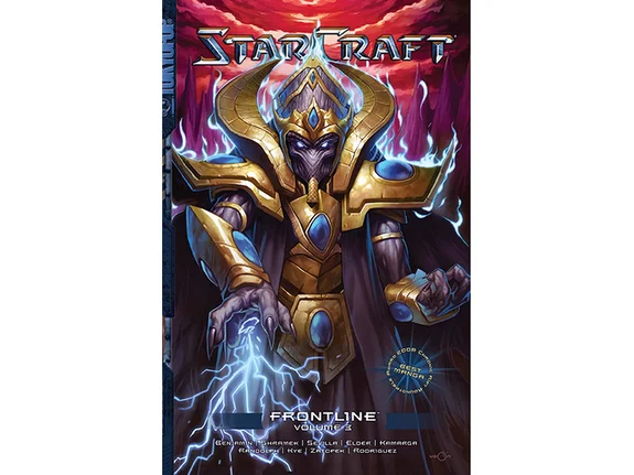 Starcraft: Frontline Vol.3