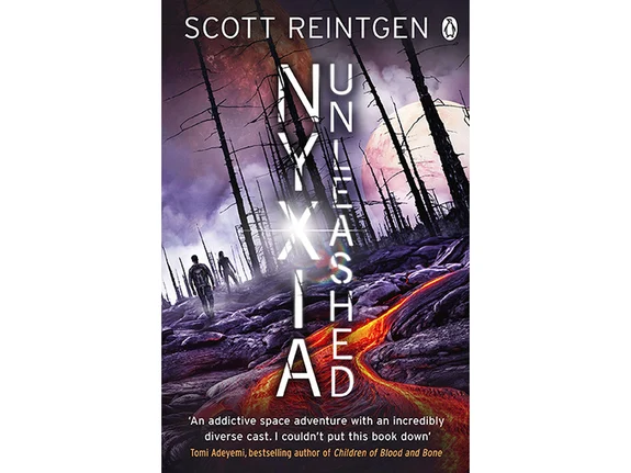 Nyxia Unleashed: The Nyxia Triad
