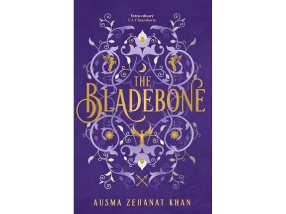 The Khorasan Archives 4: The Bladebone