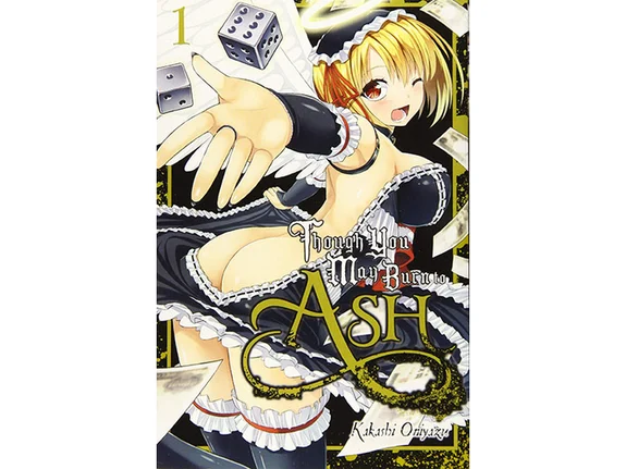 Though You May Burn to Ash, Vol. 1