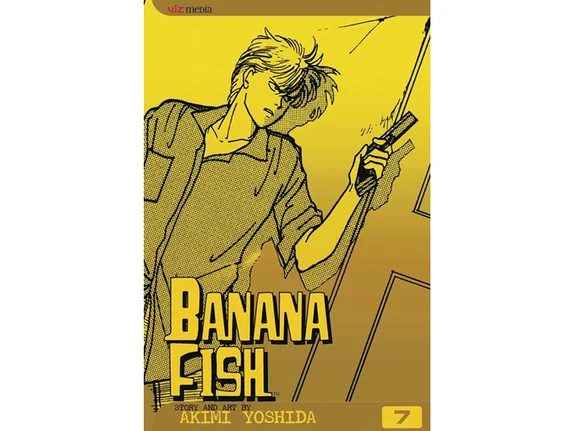 Banana Fish, Vol. 7
