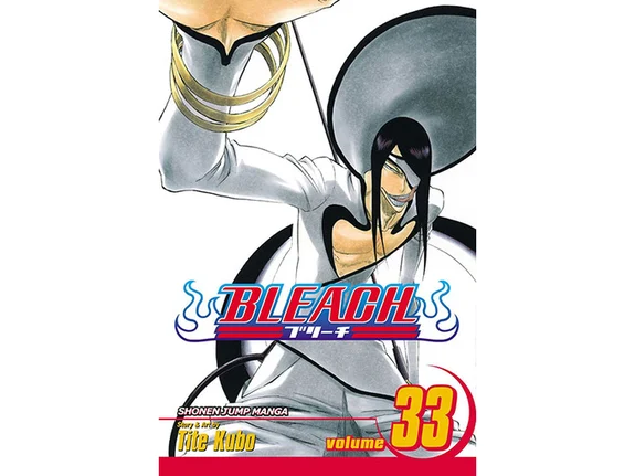 Bleach, Vol. 33