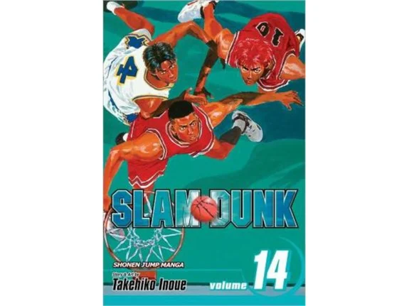 Slam Dunk: Vol. 14