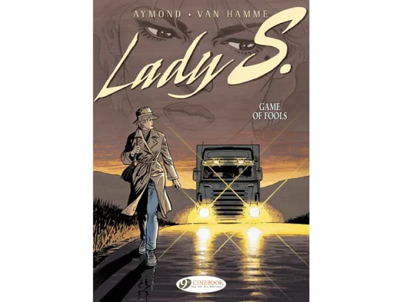 Lady S. Vol. 3: Game of Fools
