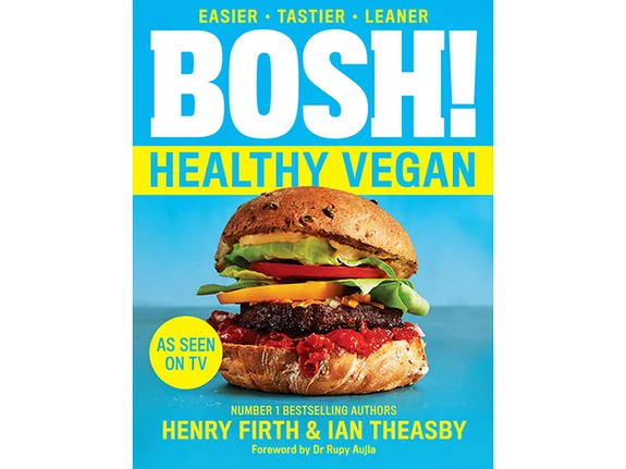 Bosh! Healthy Vegan