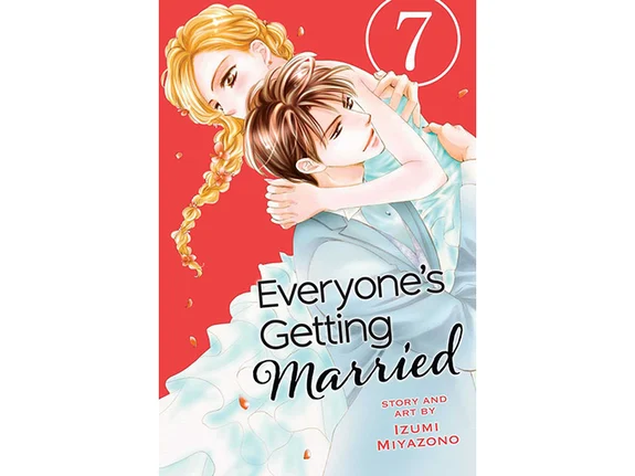 Everyone's Getting Married, Vol. 7