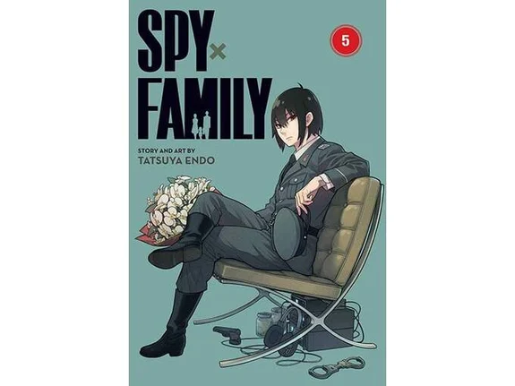 Spy x Family, Vol. 5