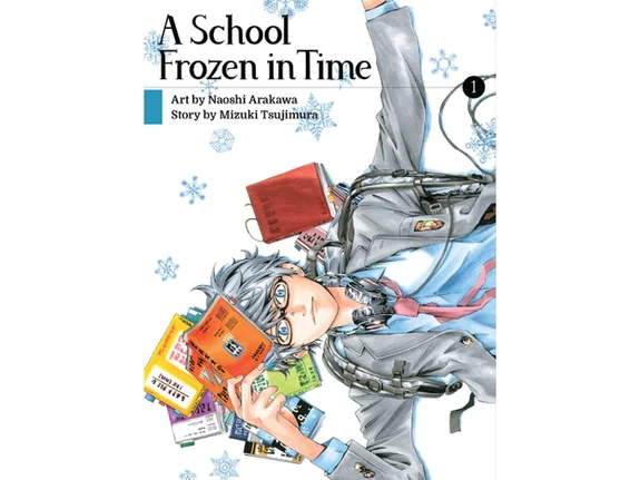 A School Frozen in Time, Vol. 1