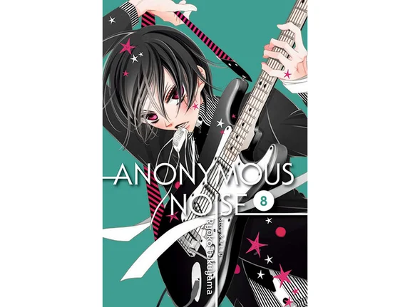 Anonymous Noise, Vol. 8
