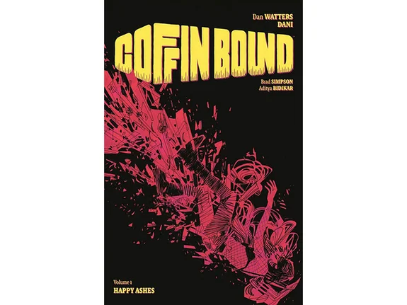 Coffin Bound Volume 1: Happy Ashes