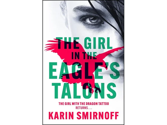 The Girl in the Eagle's Talons