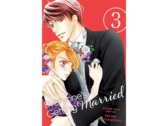 Everyone's Getting Married, Vol. 3