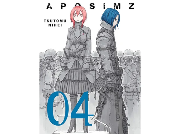 Aposimz, Volume 4
