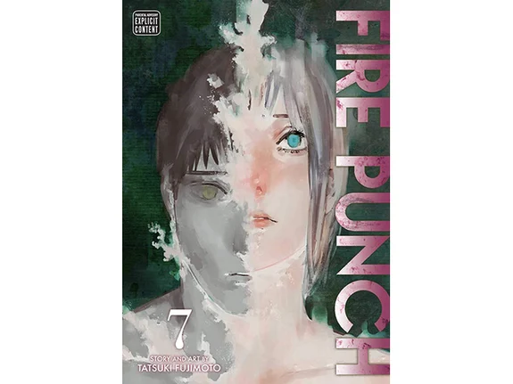 Fire Punch, Vol. 7