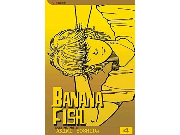 Banana Fish, Vol. 4