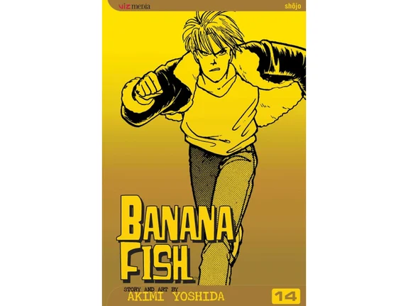 Banana Fish, Vol. 14