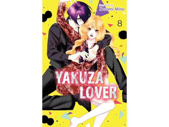Yakuza Lover, Vol. 8