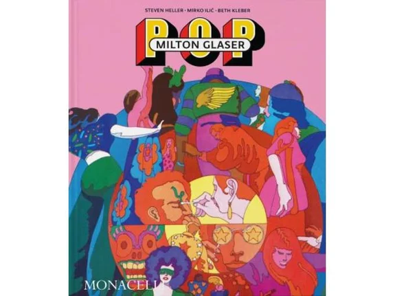 Milton Glaser: Pop