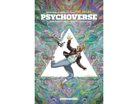 Incal: Psychoverse