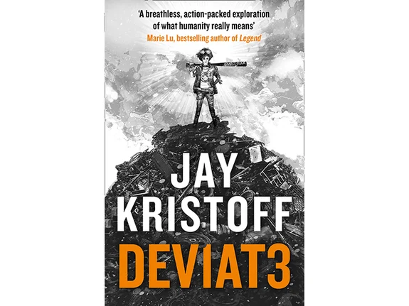 Dev1at3 (Deviate) (Lifelike, Book 2)