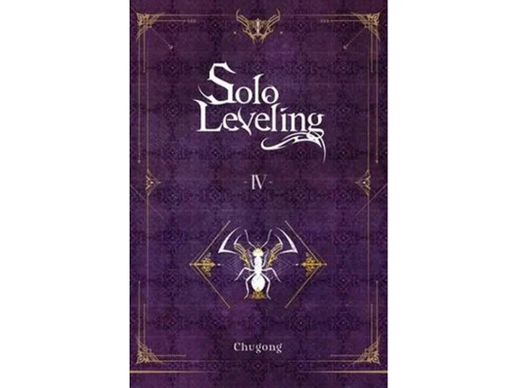 Solo Leveling, Vol. 4