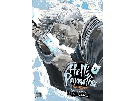 Hell's Paradise: Jigokuraku, Vol. 9